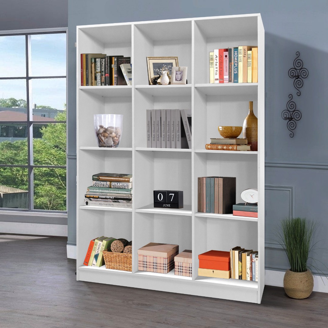 [N Design] Filing Cabinet / Book Rack / Bookcase / Open Shelf Book ...
