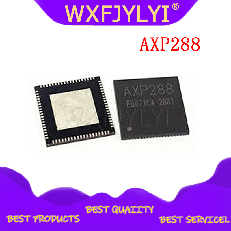 【Hot New Release】2pcs/lot AXP288 QFN laptop chip new original | Daraz.lk