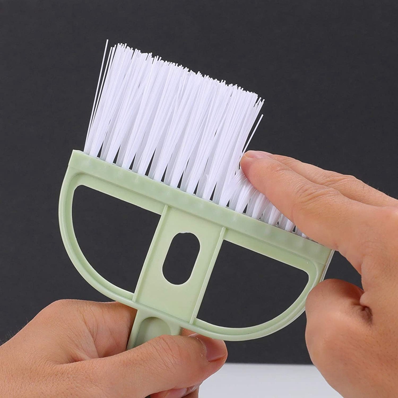 3 Pack Mini Hand Broom and Dustpan Set Small Dust Pans with Brush Set ...