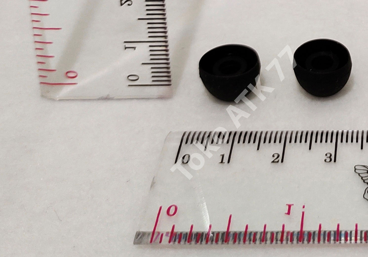 REfill Refil Isi Karet Pengganti Busa Handsfree Headset Headphone READY ...