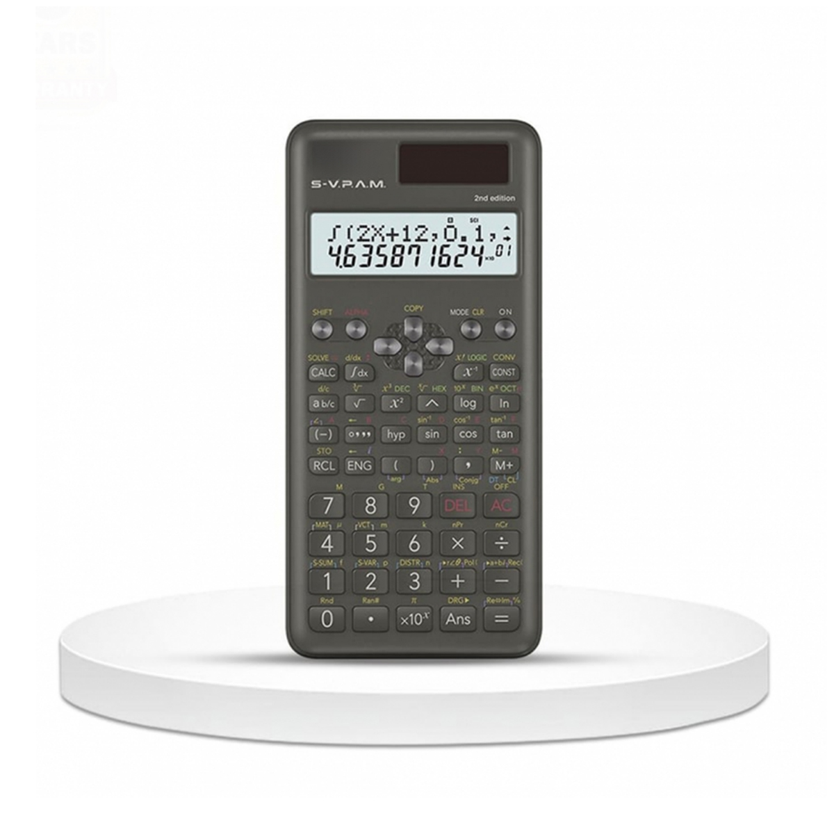 (Unofficial Copy Calculator) Advanced Engineering/Scientific Calculator ...