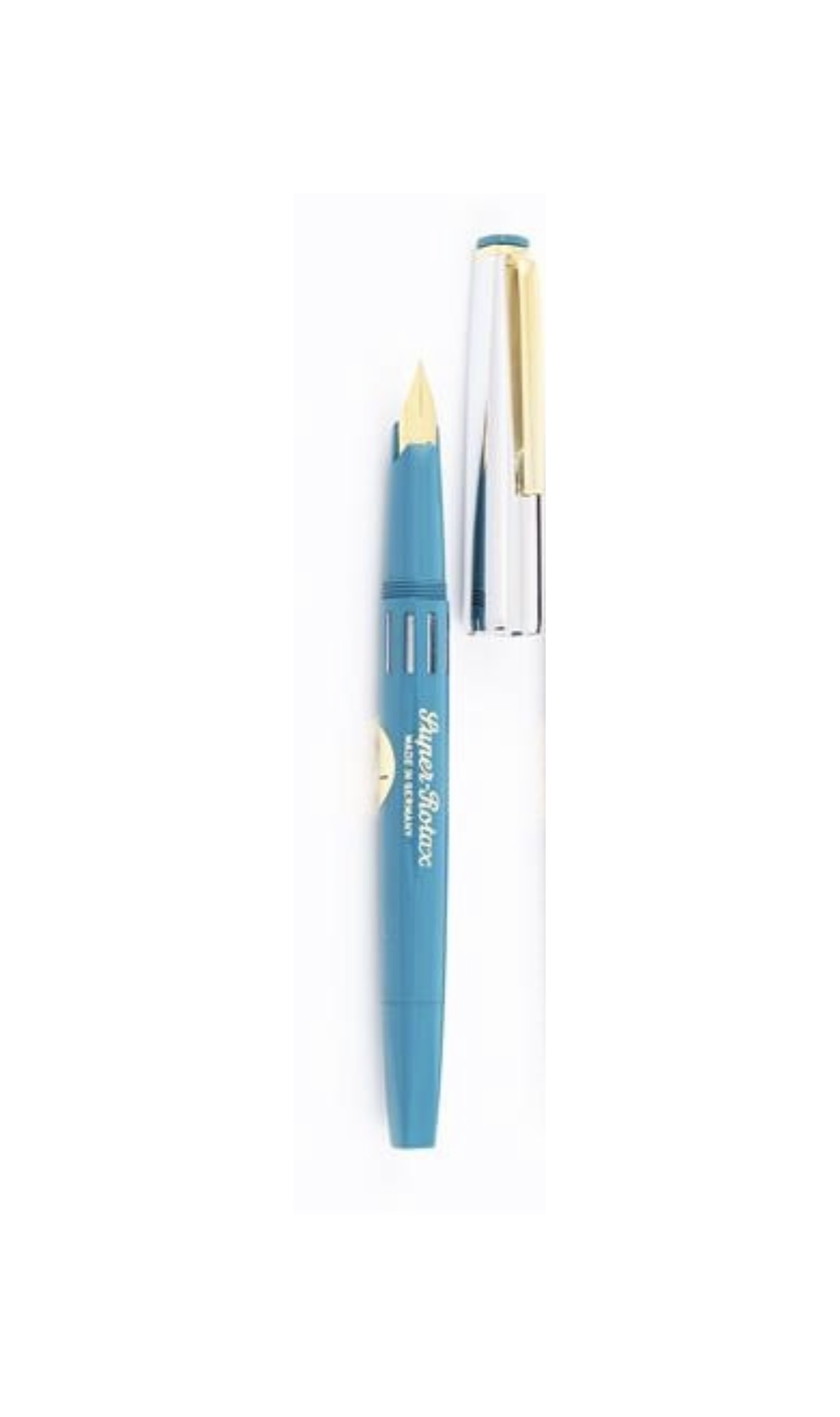 German Super Rotax Fountain Pen | Lazada Singapore