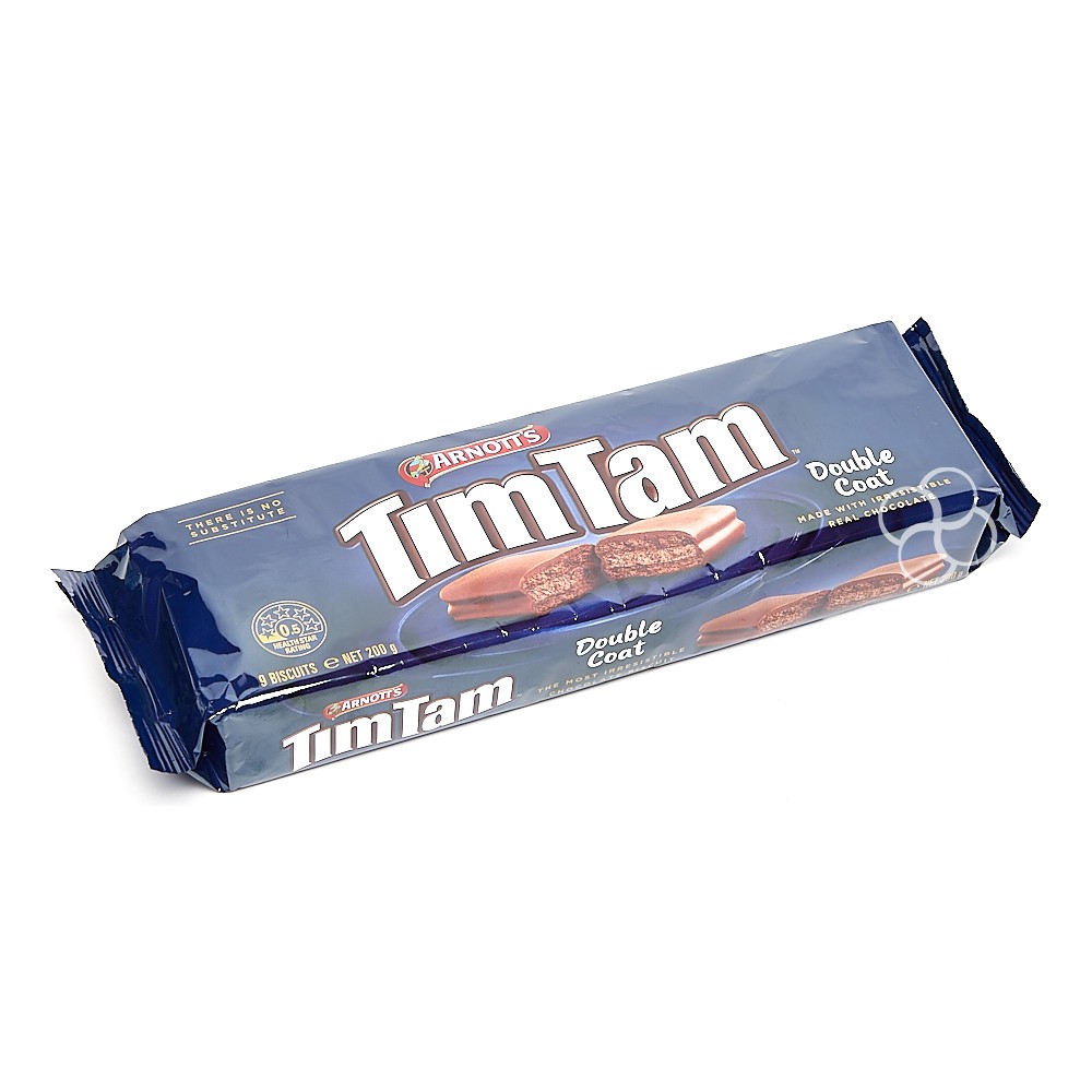 Arnott's Tim Tam Double Coat 200g | Lazada PH
