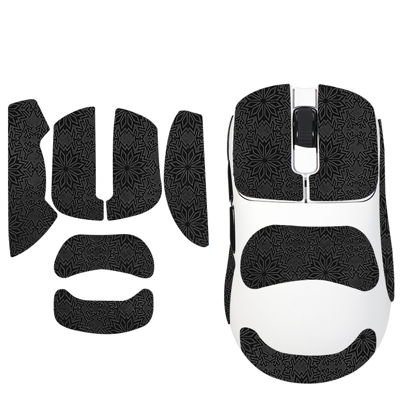 Anti-Slip Mouse Grip Tape Skate Sticker For AJAZZ AJ179/AJ179 Pro ...