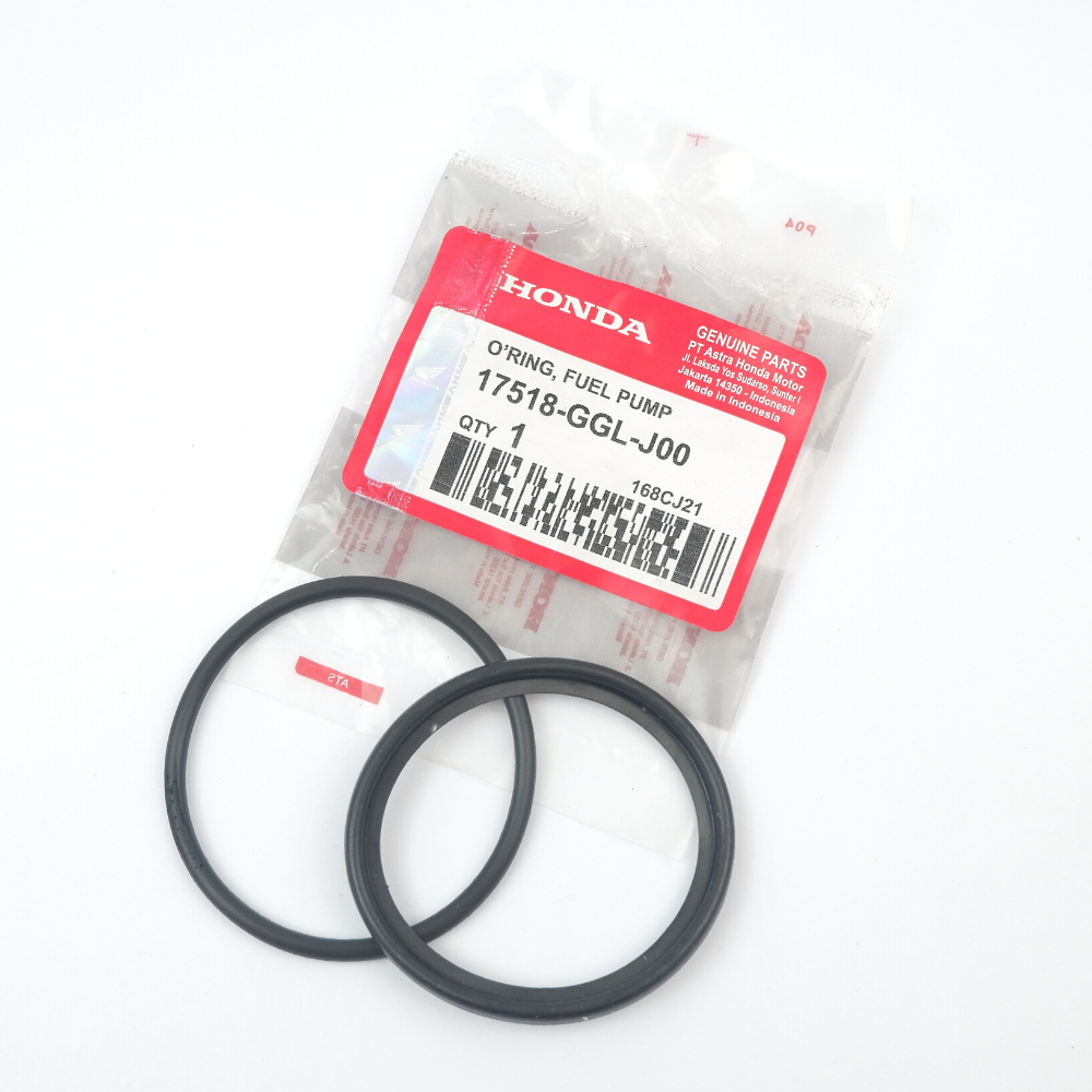 Oring Fuel Pump Honda Beat fi , Scoopy fi , Vario fi , Supra X 125 ...