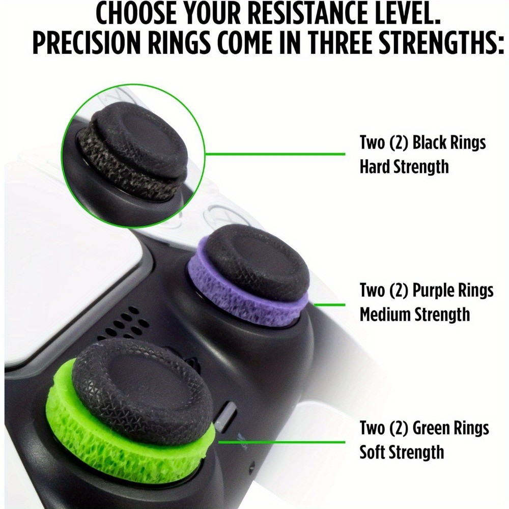 KontrolFreek Precision Rings Pro - Enhance Aim Assist Motion Control ...
