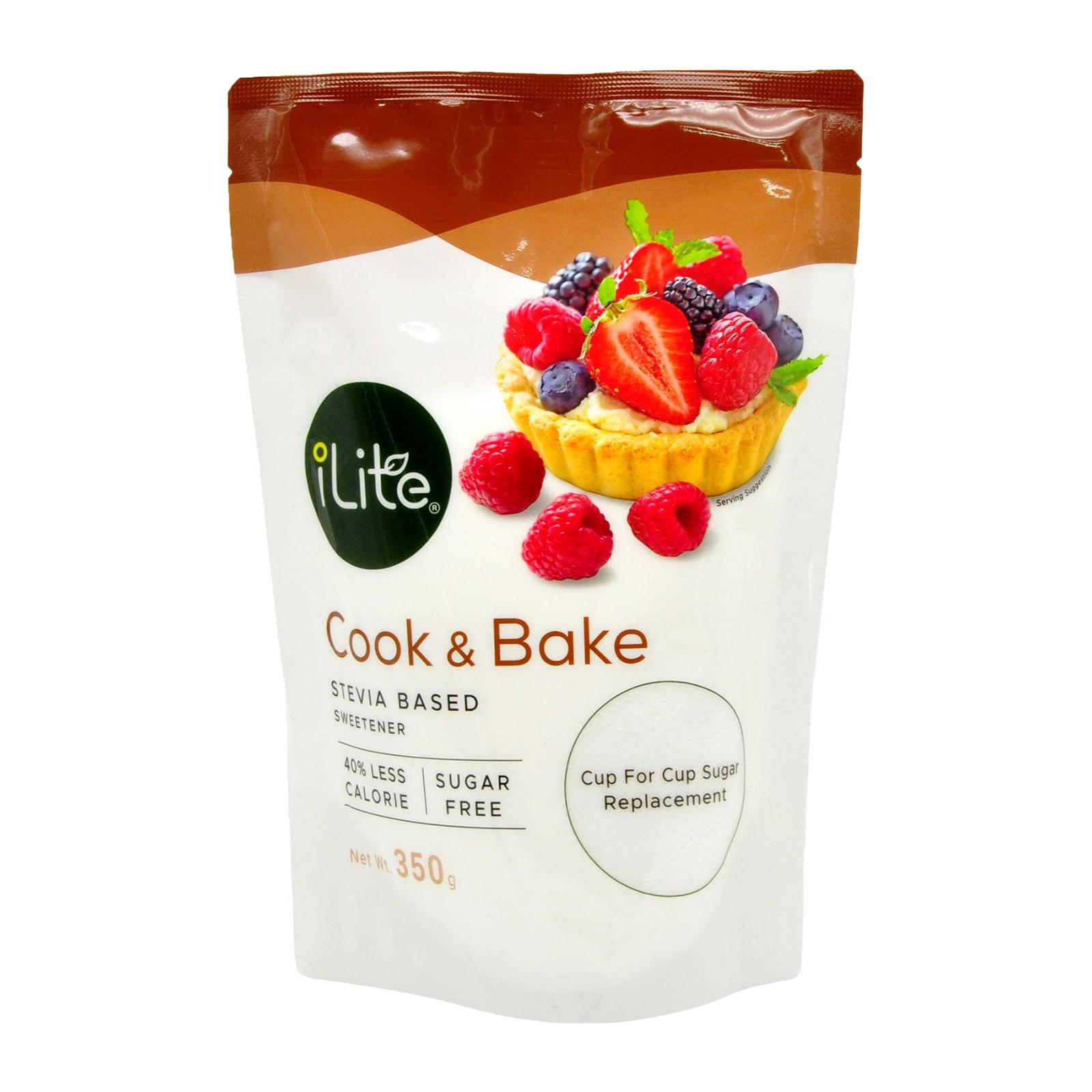 iLite Cook And Bake Sweetener (Healthier Sweetness) | Lazada Singapore