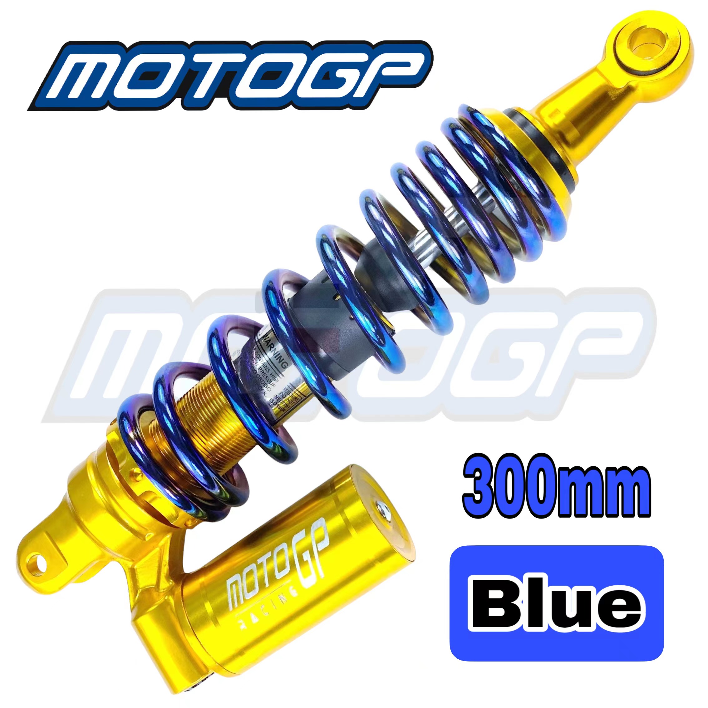 Mono Shock Absorber with Gas Tank Mio Beat Click Skydrive Genio Scoopy Fino Gear Gravis | Lazada PH