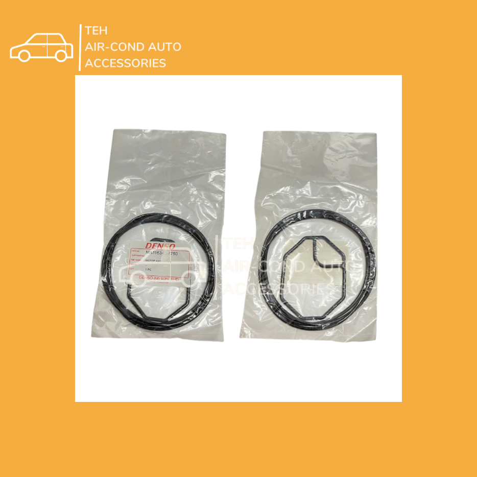 10PA ORING SET AIR COND COMPRESSOR O-RING KIT LIP SEAL / BODY ORING ...