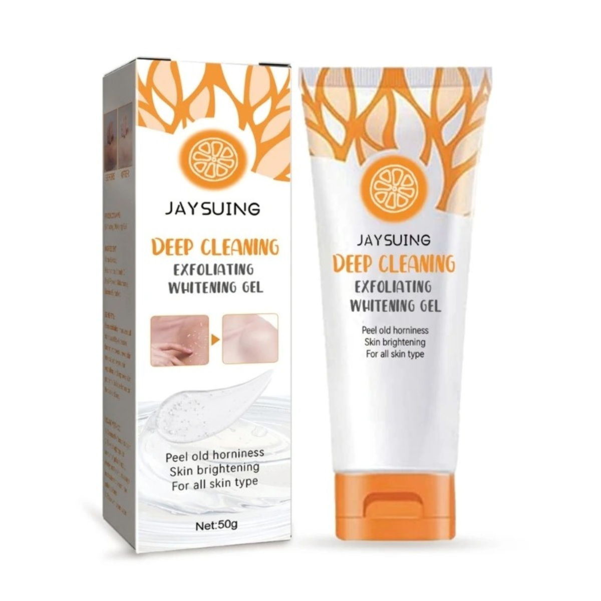 Napintas.mall - Deep Cleansing Exfoliating Gel 50g | Lazada PH