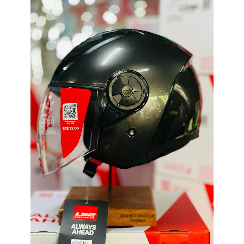 LS2 Airflow II Open-Face Helmet | Lazada PH