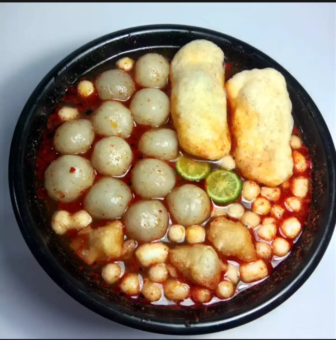 baso aci hot jeletot paket 7 bungkus | Lazada Indonesia