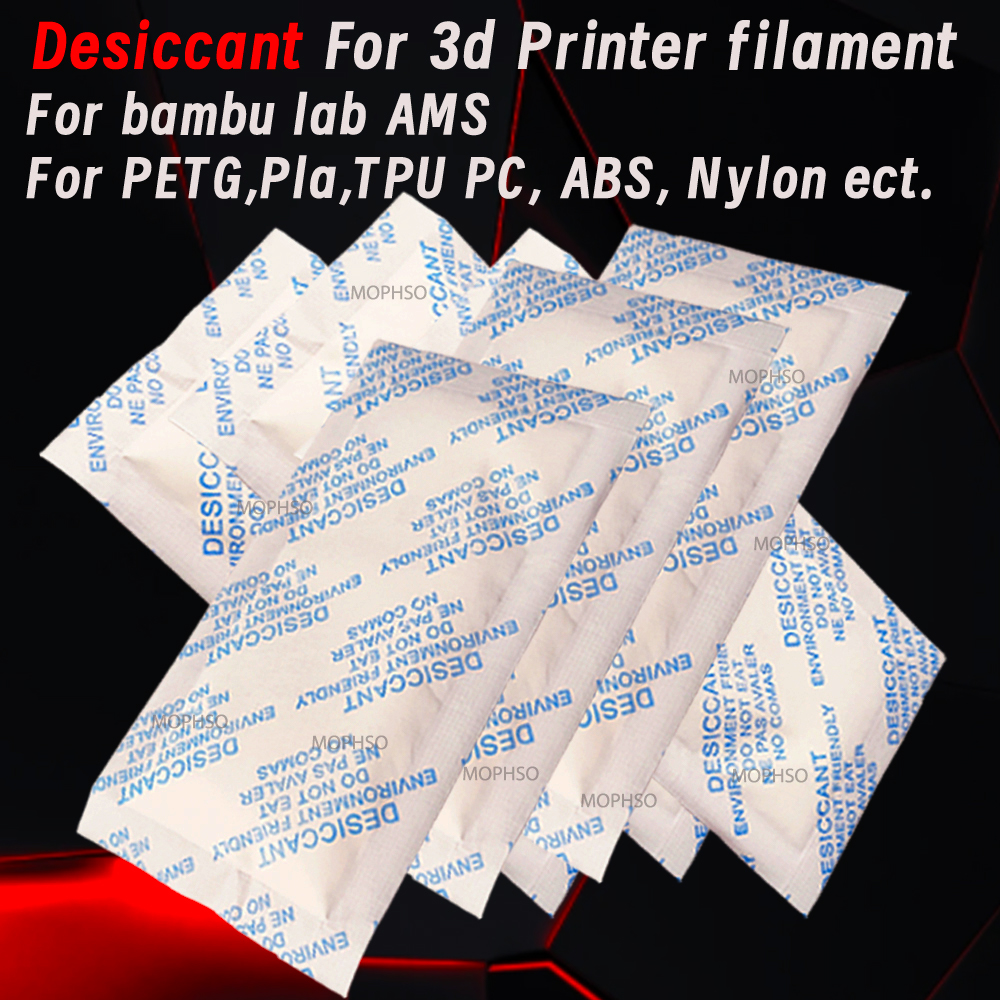 Pla Filament 3d Printer Desiccant For Bambulab P1S 3D printing ...