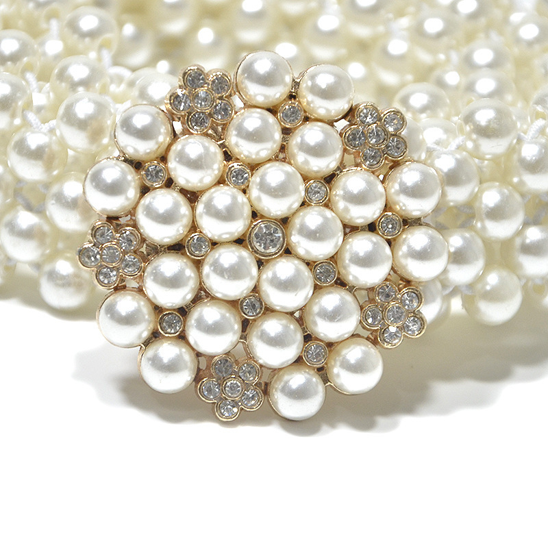 【TechTrove】Belts for New Pearl Elasticised Waist Chain Water Drill ...