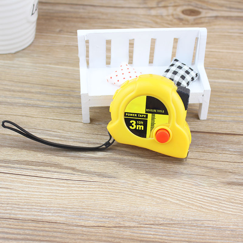 【Best Lrice】3M/10Ft Small Tape Measure Mini Tools Retractable Body ...