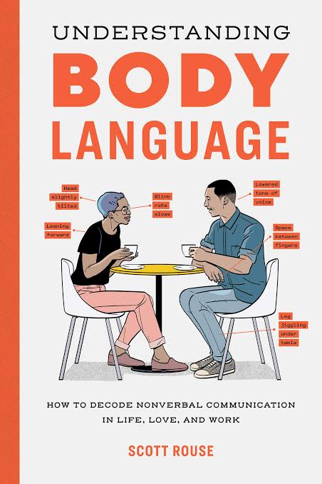Understanding Body Language How to Decode Nonverbal Communication in Life, Love, and Work by ...