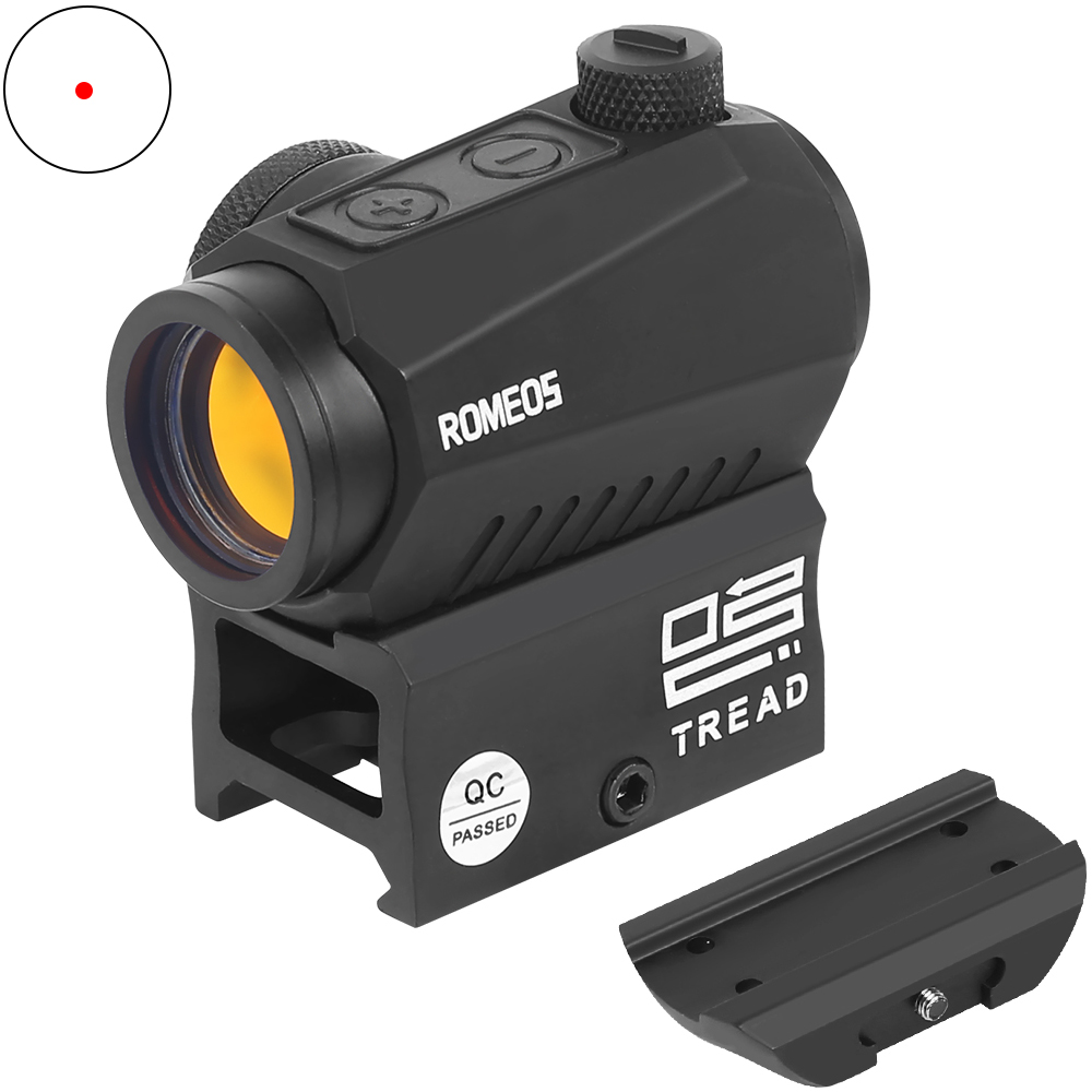 【Shipping From Philippines/COD】100% Original Tactical Red Dot Sight 2 ...