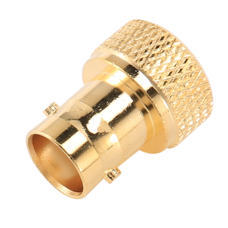 SMA Male to BNC Female Jack MF Straight Type RF Adapter Coaxial ...