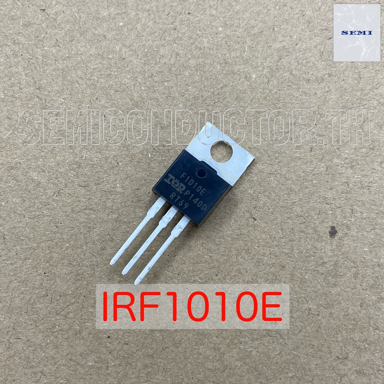 IRF1010E IRF1010 F1010E MOSFET มอสเฟต 84A 60V | Lazada.co.th