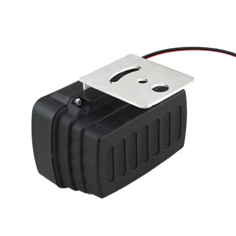 Motorcycle Headlight Spot Light 15 Led 1000lm Motos Atv Utv Scooter