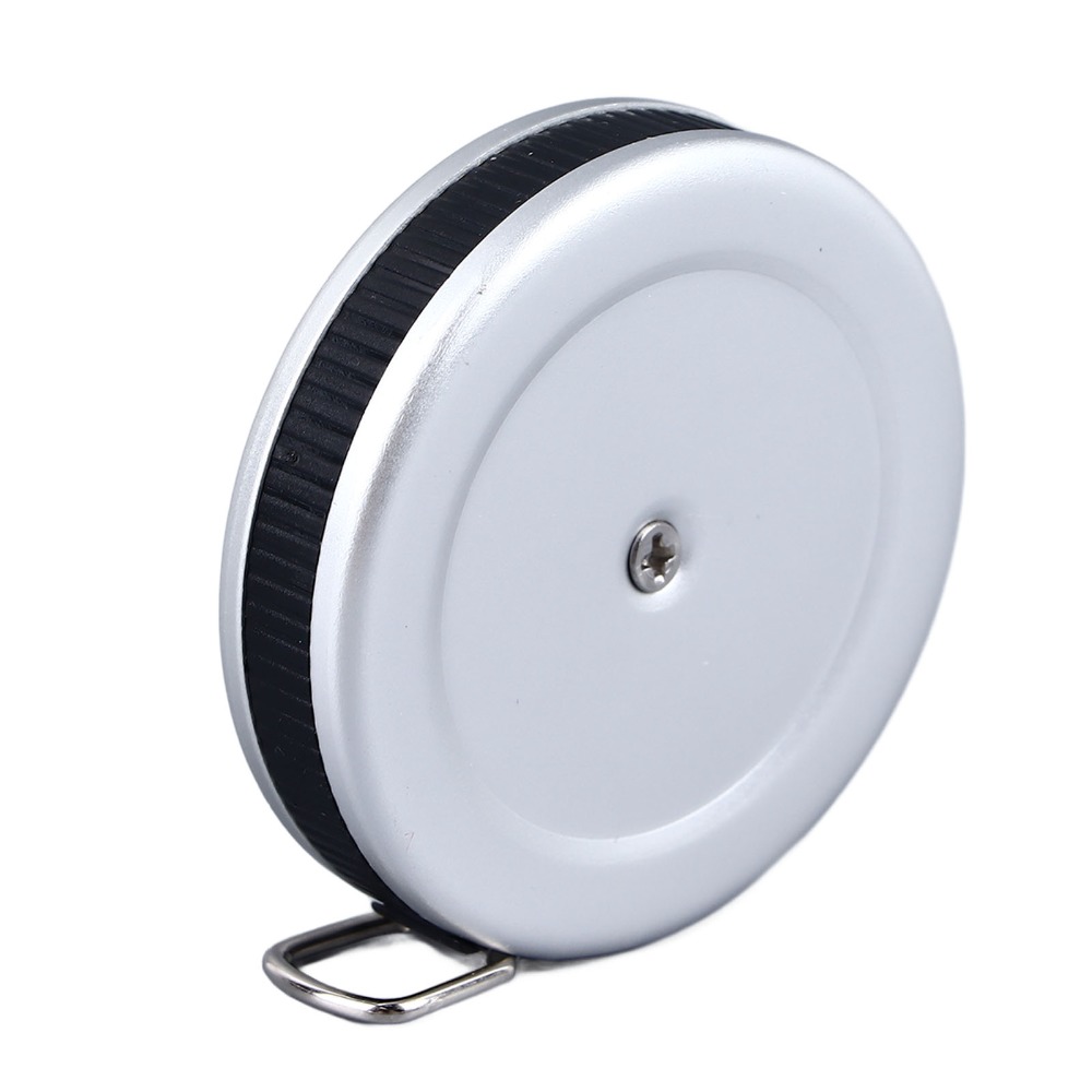 Compact 1/4" x 80" Size Pi Diameter Tape Measure Imperial Units ...