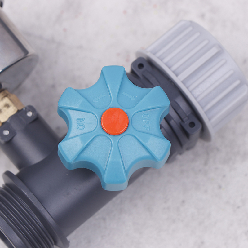 Pressure Regulator G3/4'' Adjustable Water Pressure Regulator Valve ...