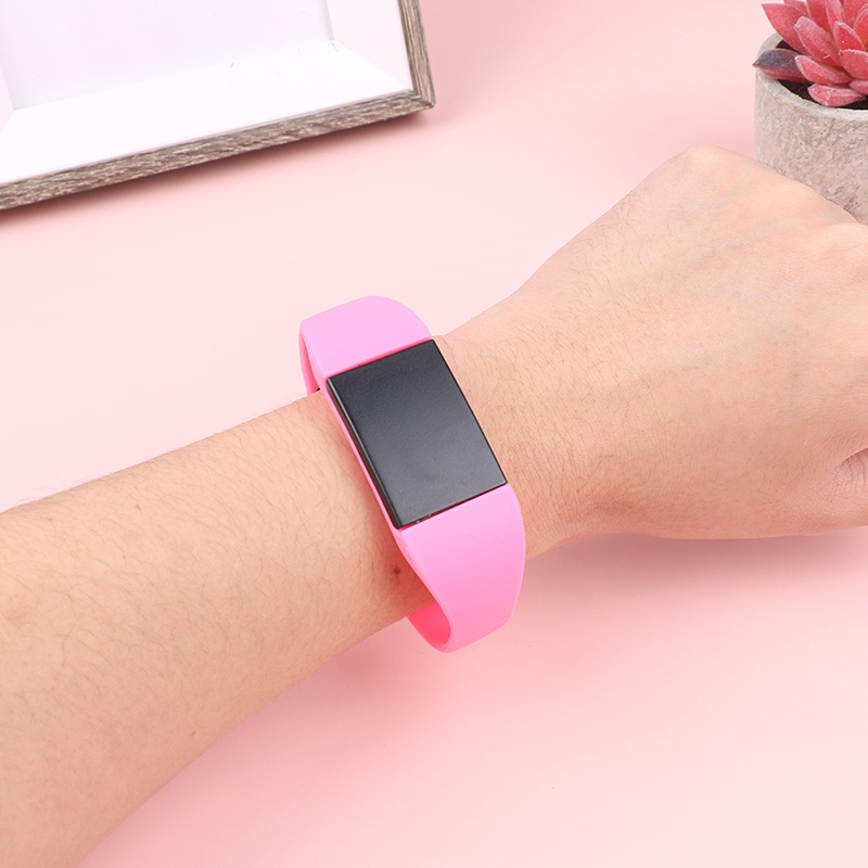 Silicone Rewritable 13.56Mhz UID Changeable MF 1K S50 NFC Bracelet RFID ...