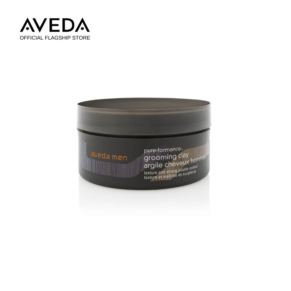 [Styling] AVEDA Men Pure-formance™ Grooming Clay 75ml | Lazada