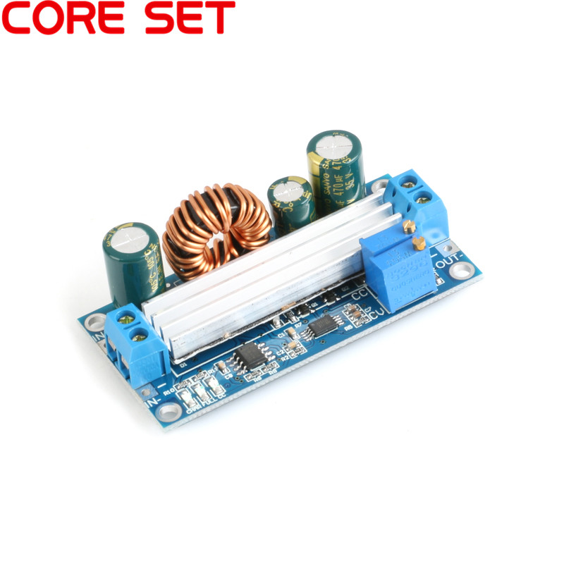 【VogueVenture】Automatic Adjustable Buck-Boost Module Constant Voltage ...