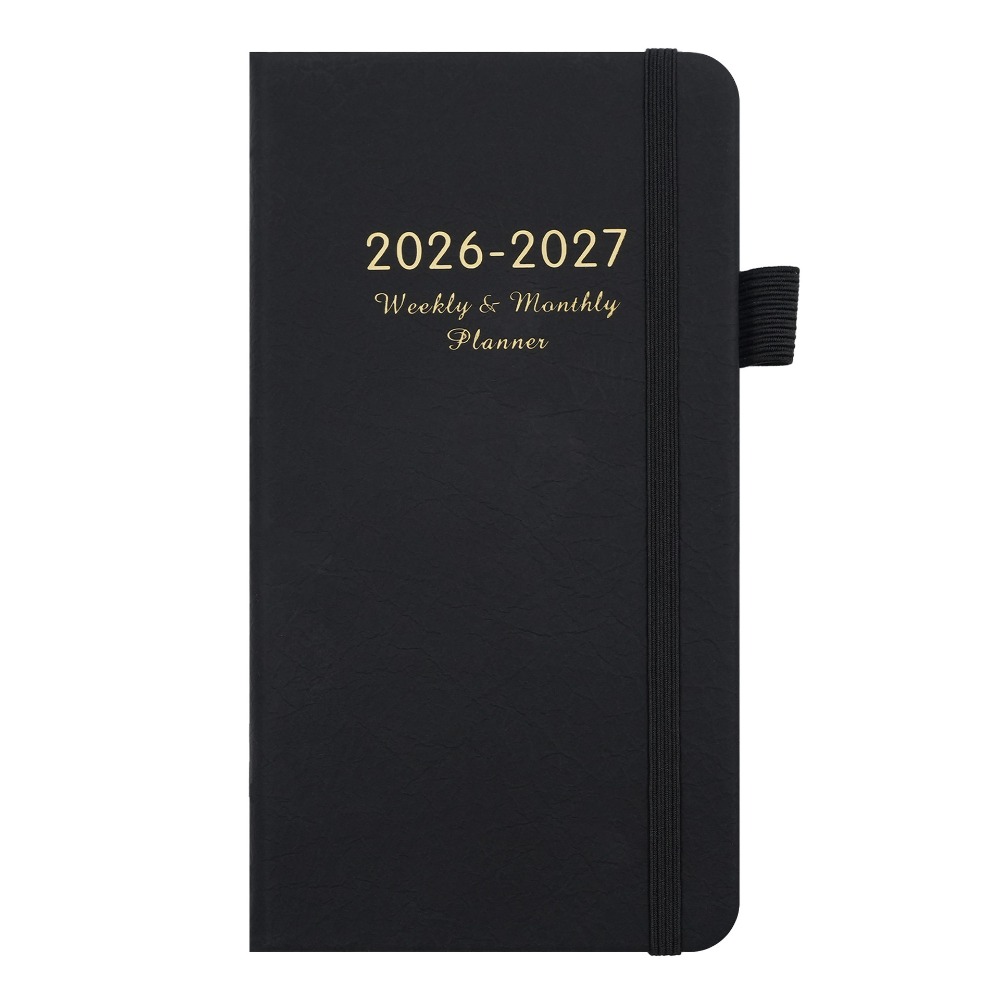 Taking Notes English 2026 Schedule Planner Notepad 12 Months Pu Agenda ...