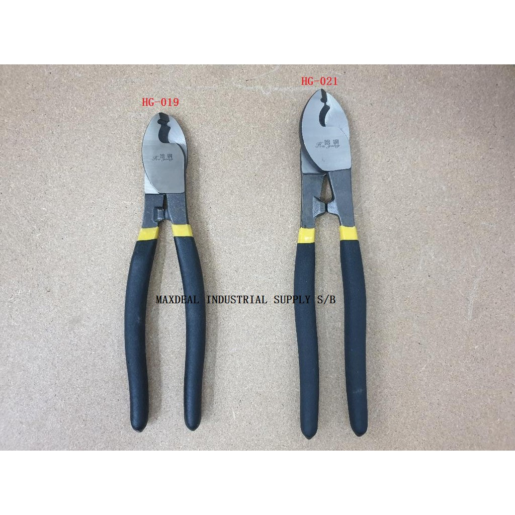 HA GANG Hand Tools - Mini Cable Cutter 8 Inch (200mm) & 10 Inch (250mm ...