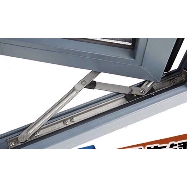 4 Bar Hinge CENTER Open 2.0 Ordinary Stainless Steel Awning Casement ...