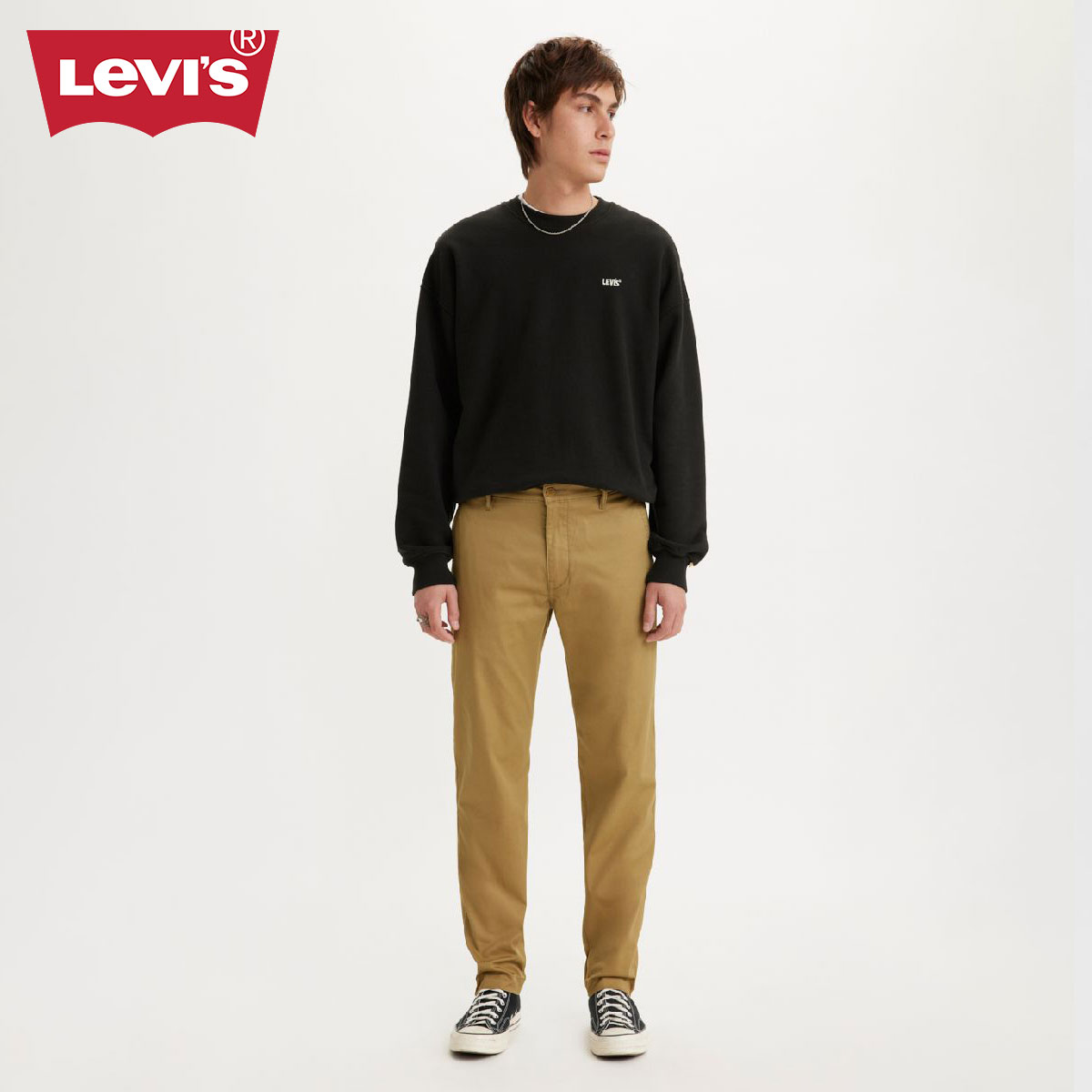 Levi's® Men's XX Chino Standard Taper Pants 85226-0156 | Lazada PH