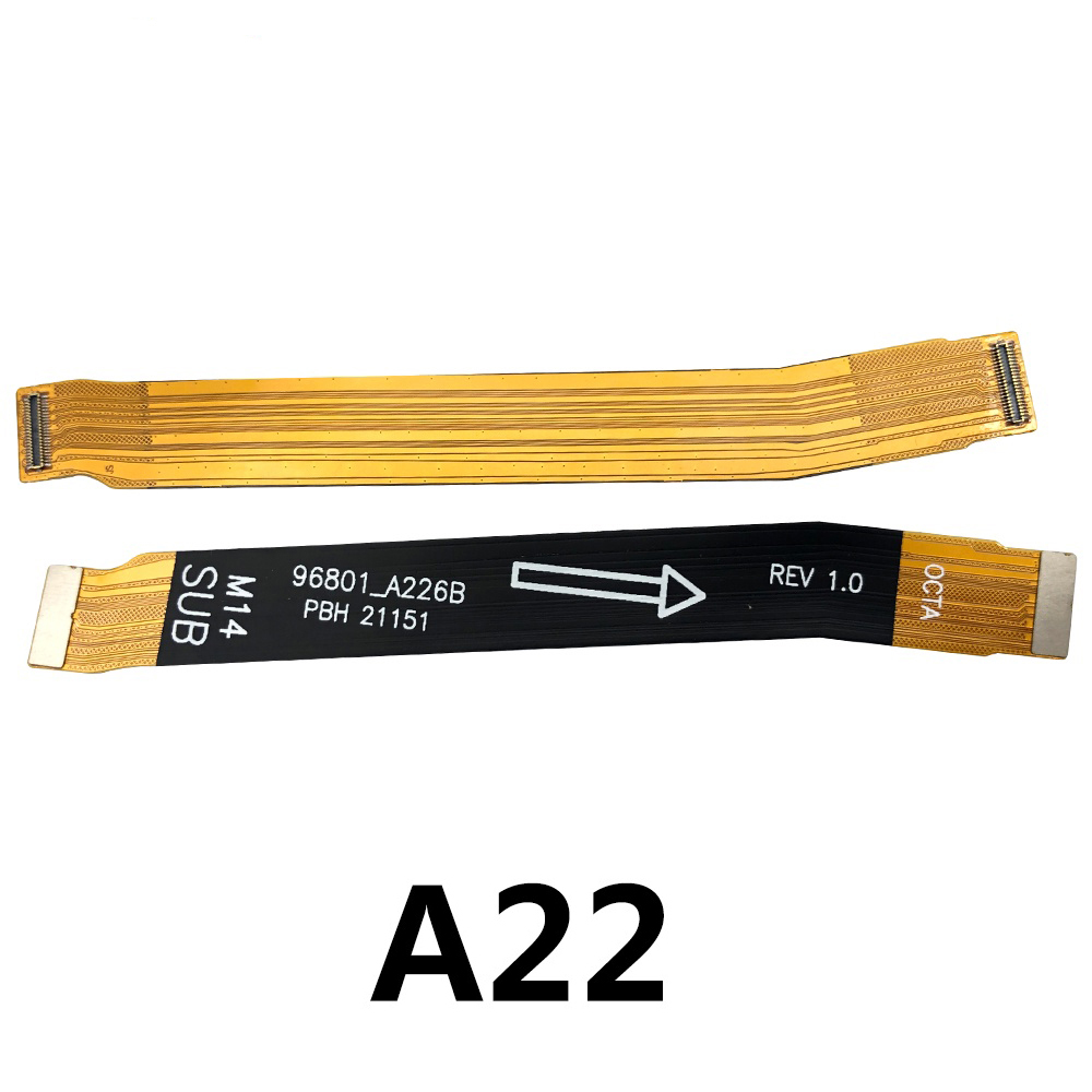 Main Board Motherboard Connector Flex Cable For Samsung Galaxy A22 A72 ...
