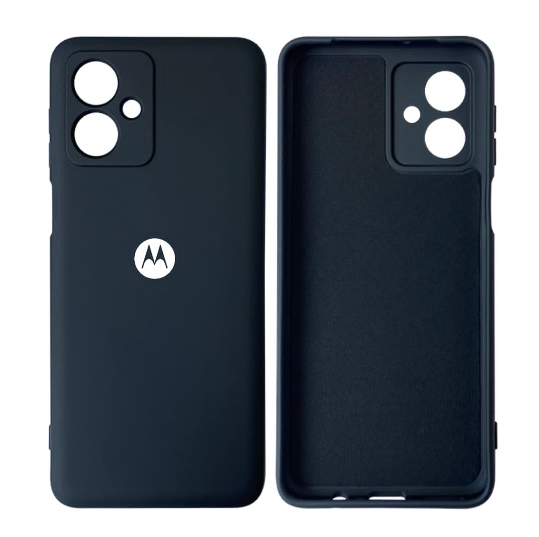 For Motorola Moto G55, G54, G64, G54 Power Crystal Clear Protective ...