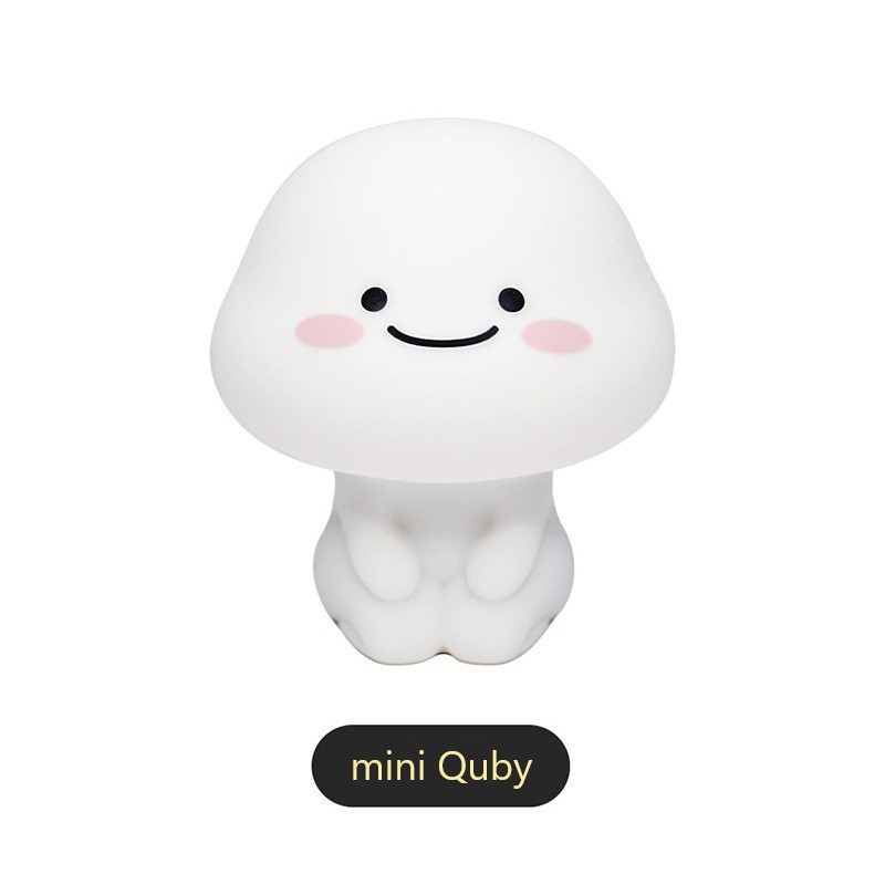 Quby & Cute Line Friends Cony & Brown Hug Me Night Lamp LED Touch Soft ...