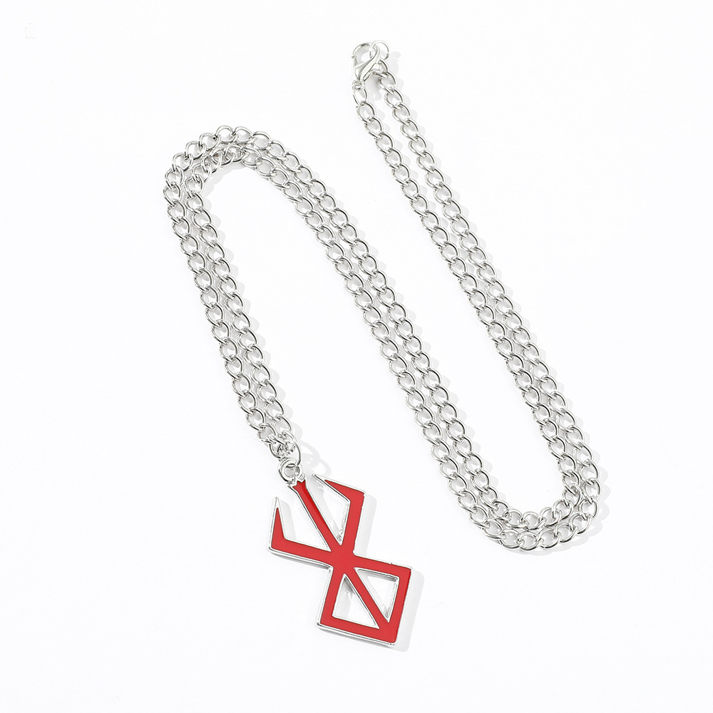 【Exclusive Offer】Berserk Berserker Necklace Male Viking Brand Warrior ...