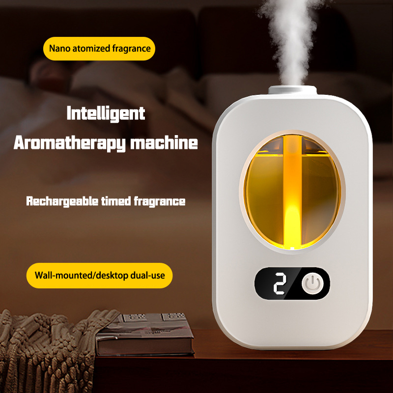 【High-quality】 Automatic Diffuser Aromatherapy Machine Air Fragrance ...