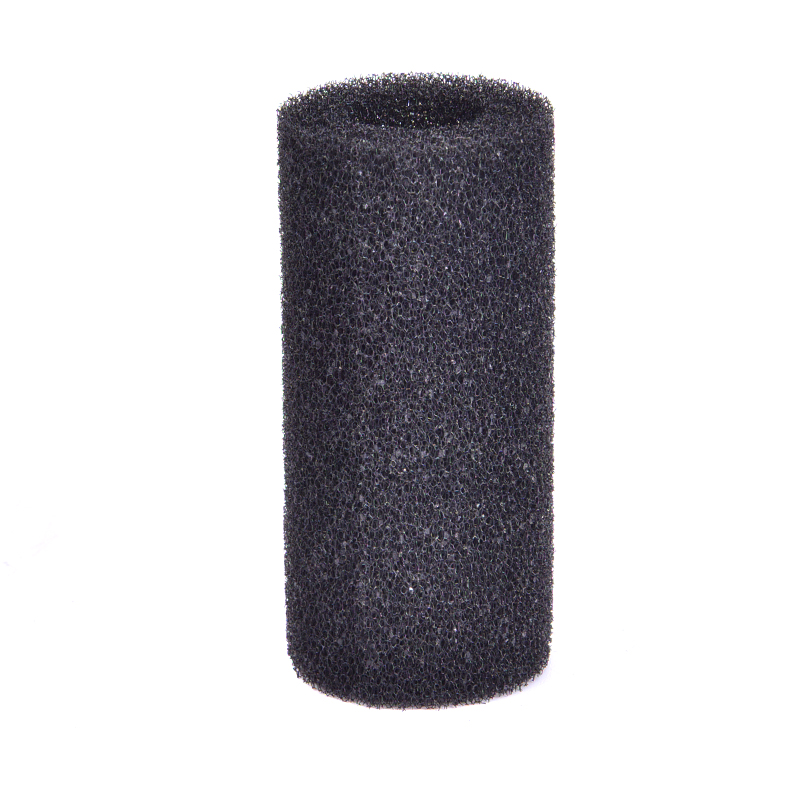5Pcs L Size Black Sponge Aquarium Filter ProtectorCover For Fish Tank ...
