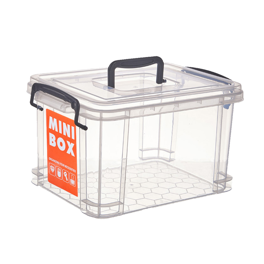 Jiji Sg Baylee Mini Stackable Storage Box Container Organizers