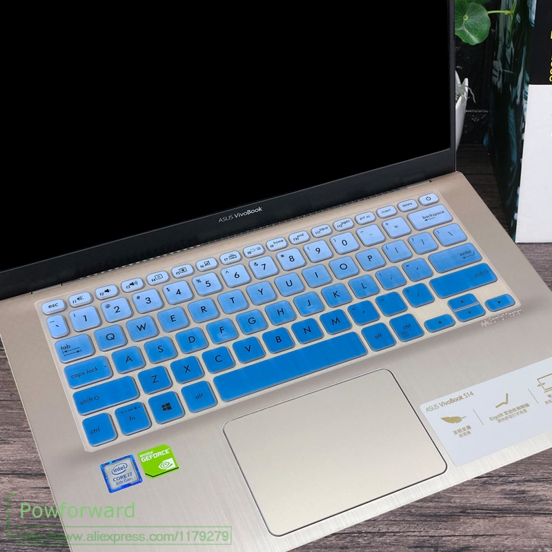 【UrbanNomad】Laptop Silicone Keyboard Protector Cover Skin For ASUS ...
