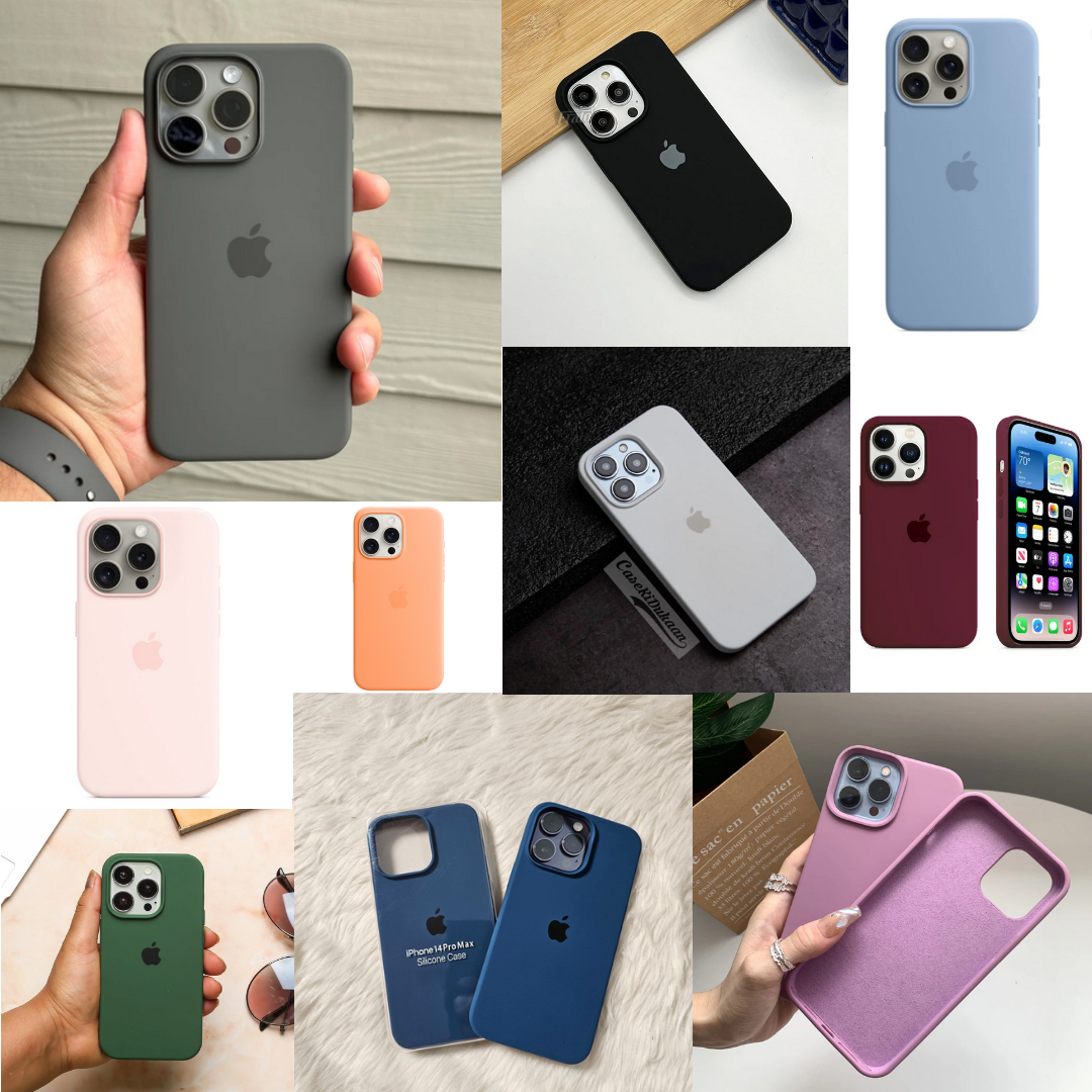 For Iphone 6 7 8 Plus X Xr Xs 11 12 13 Mini 14 15 16 Pro Max Soft Case ...