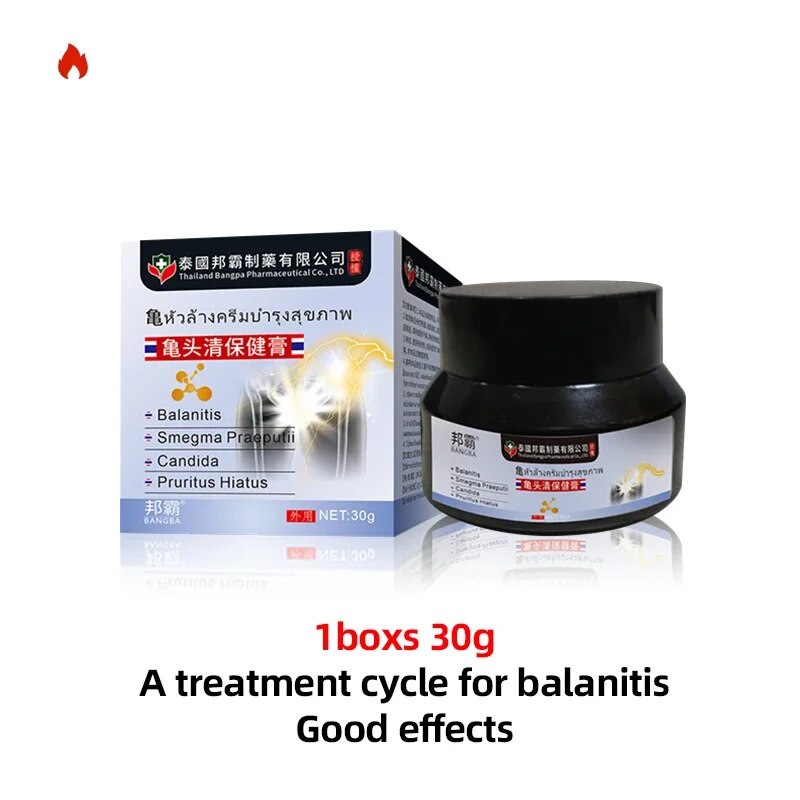 Balanitis Fungal Treatment Cream Anti Infection Papules Pearl Rash Red ...