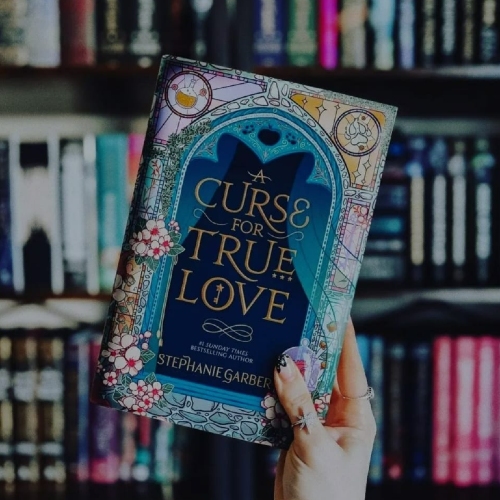 A Curse for True Love | Once Upon a Broken Heart #3 | | Book by ...