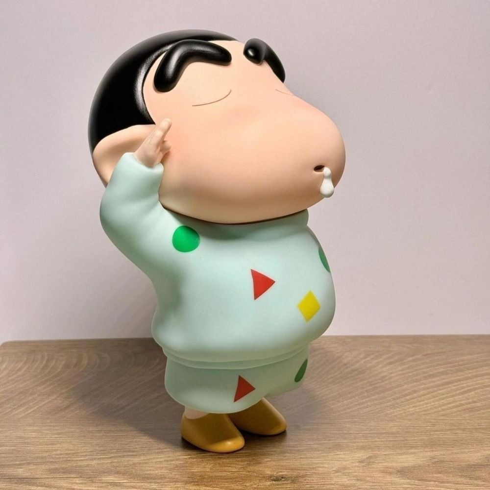 Safe Deposit Box Savings Crayon Shin Chan Large Capacity Openable Shin ...