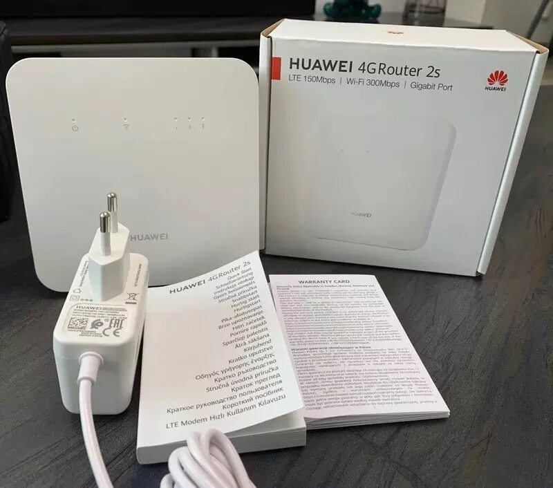 Huawei SIM Router Wifi รุ่น B312-926 เราเตอร์ใส่ซิม wifi 3G/4G เร็วแรง ...