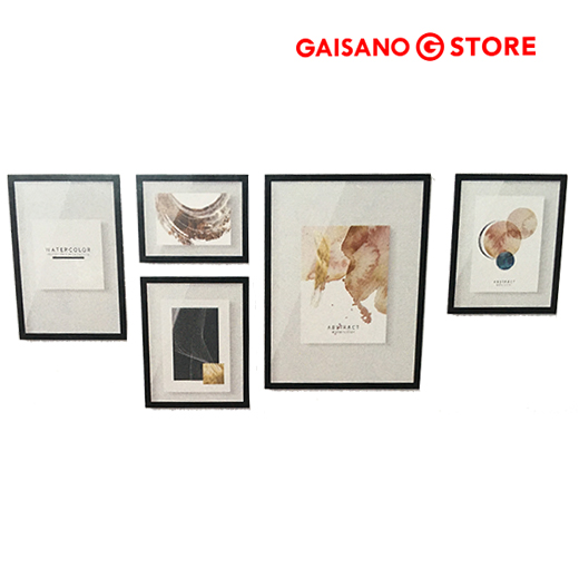 Floating Wall Frame Set 5pcs | Lazada PH