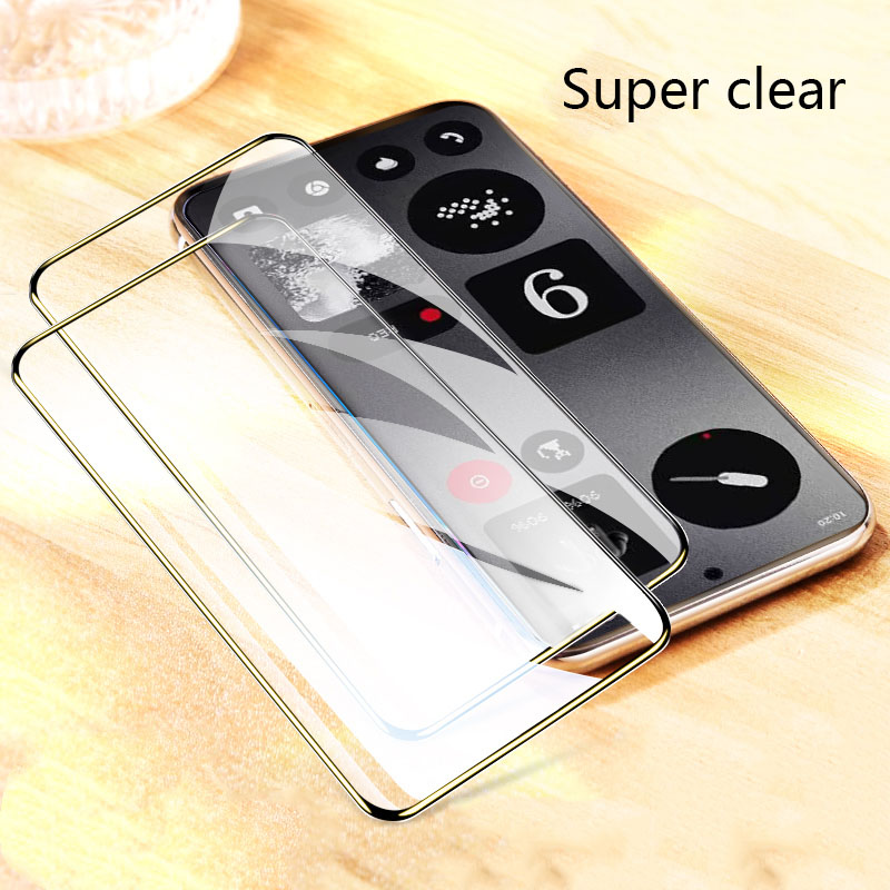 【Buy One Get One Free】Sroof Tempered Glass Film For Nothing CMF Phone 1 ...