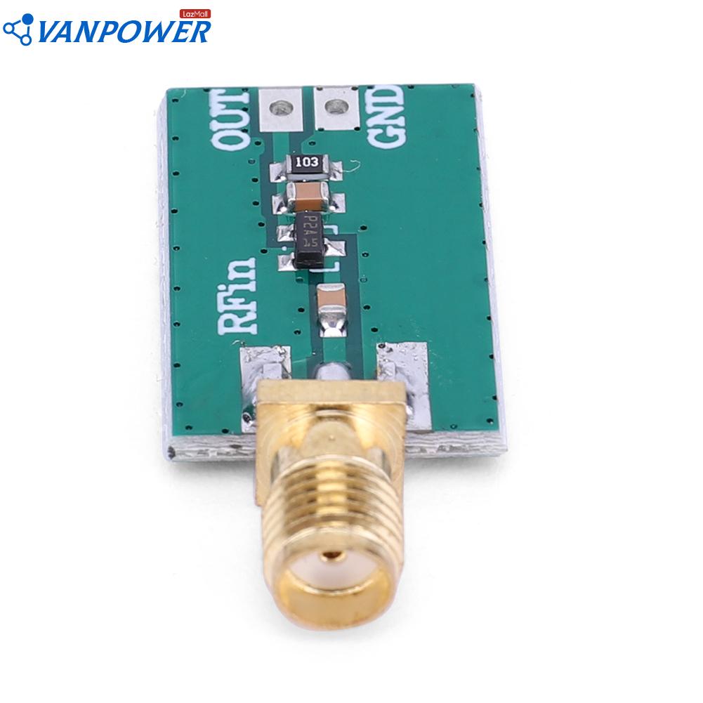 Rf Am Fm Amplitude Detection Board 20dbm Discharge Detector Module R