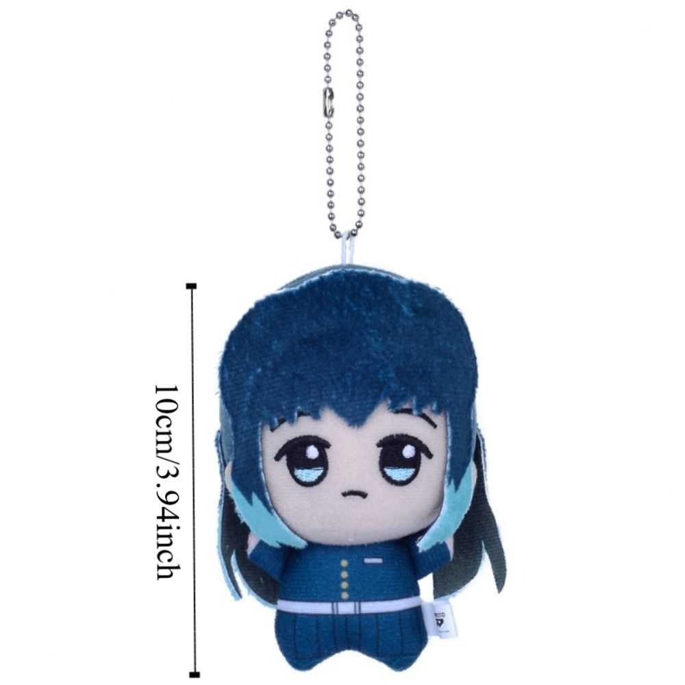 Japan Anime Kochou Shinobu Demon Slayer Plush Tsuyuri Kanao Anime ...